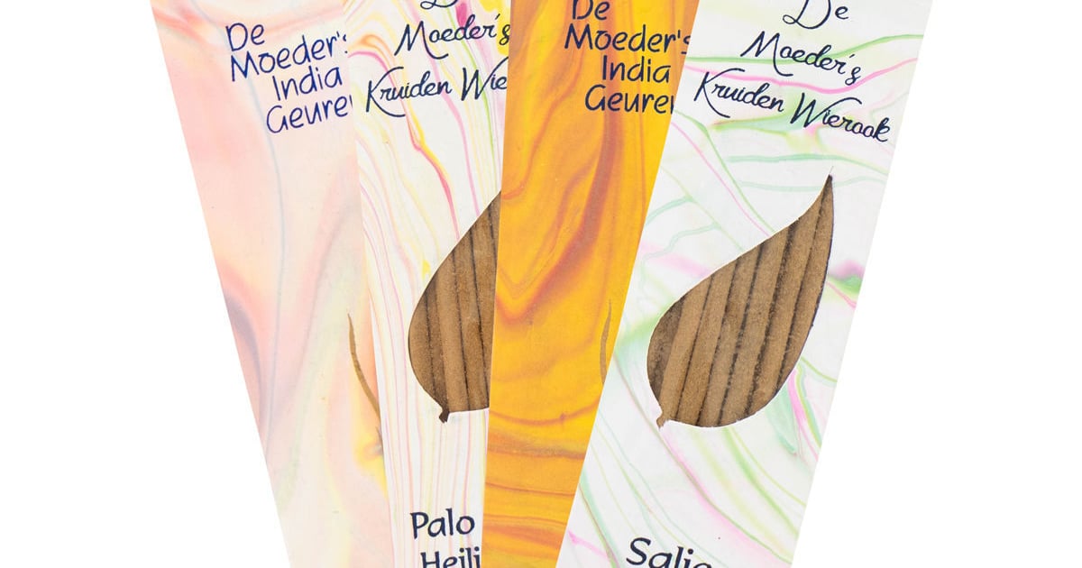 Small Herbal Incense Sticks kopen — 5 geuren | Azarius